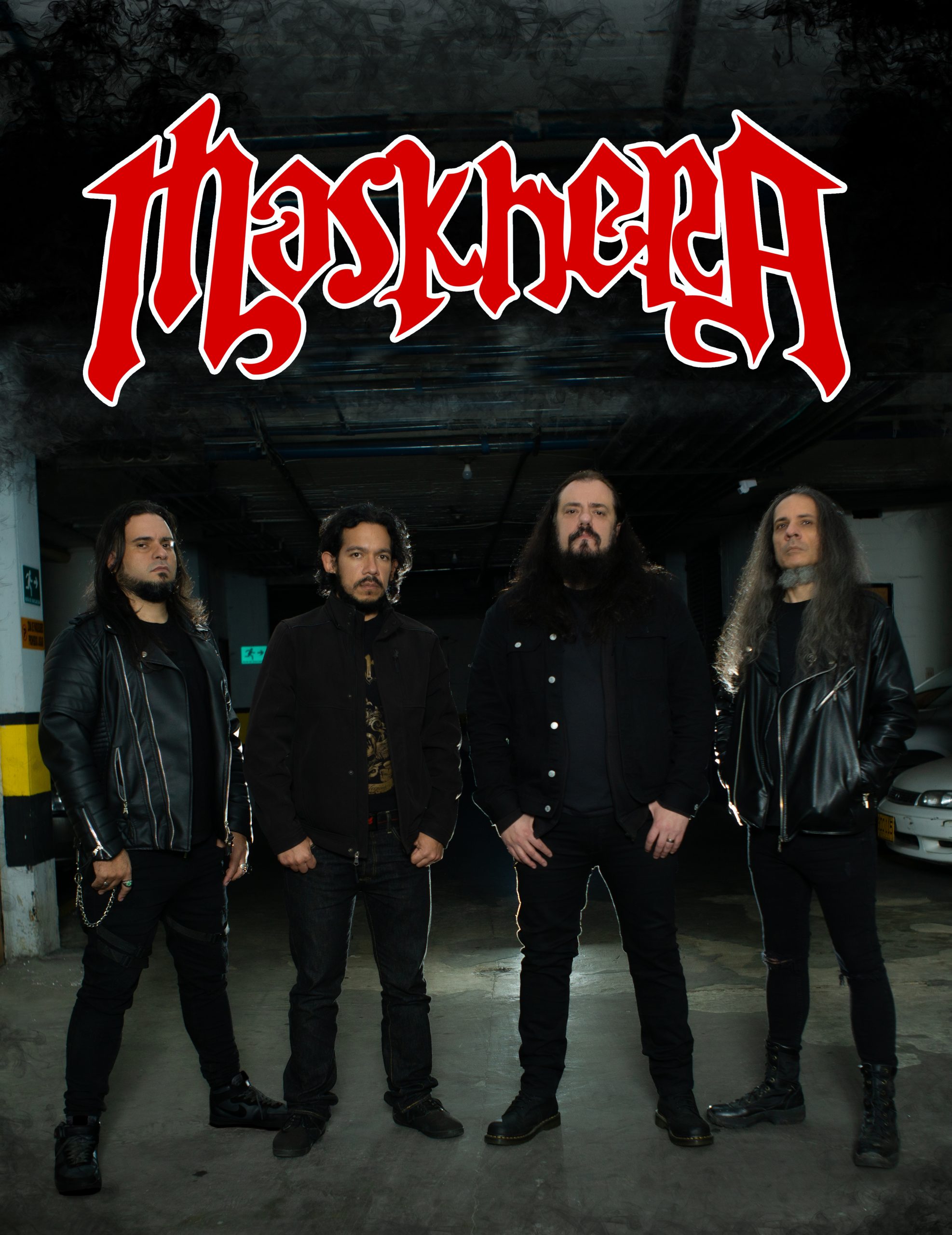 Maskhera Cover | MASKHERA